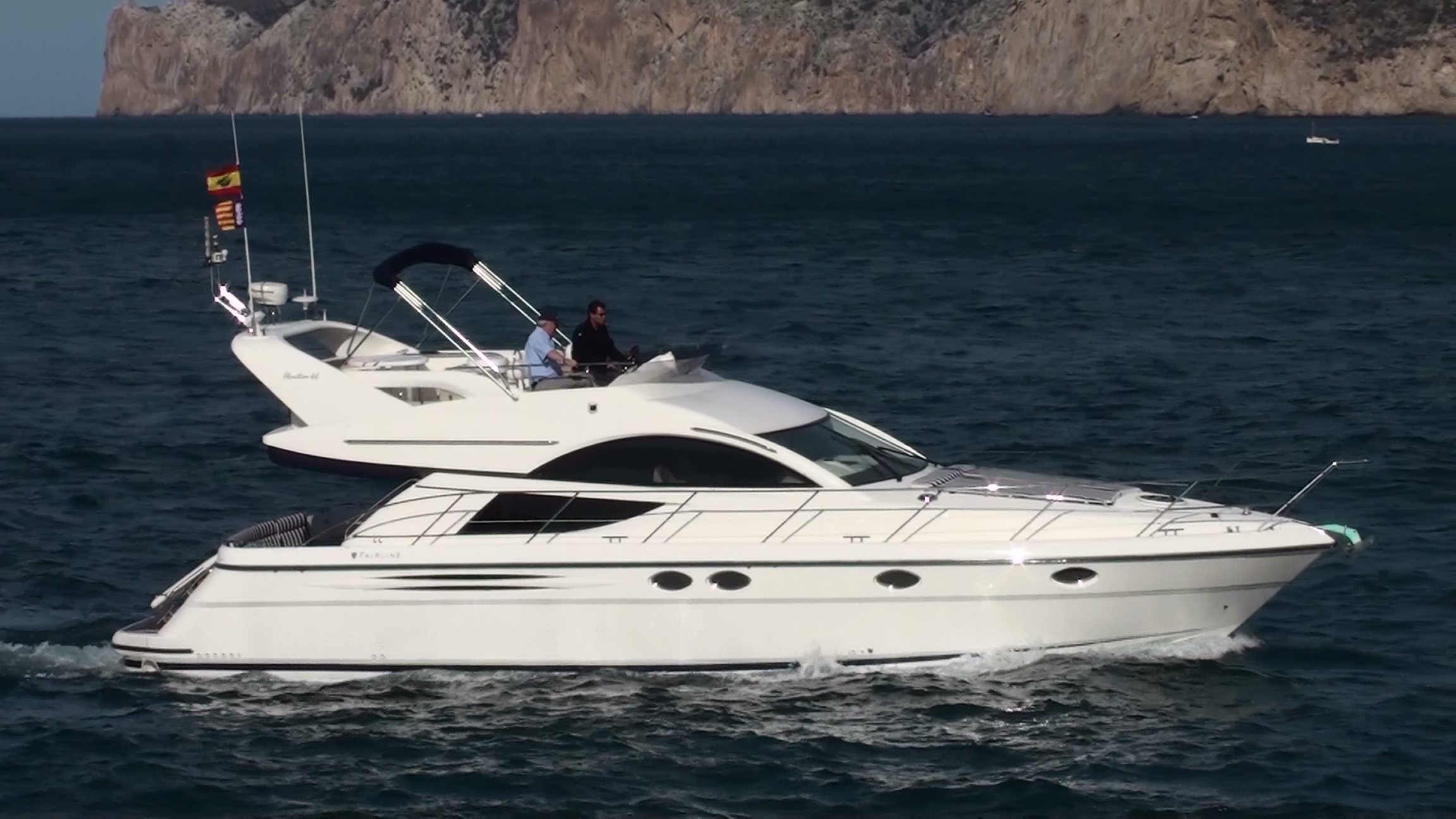 Fairline Phantom 46 - Review, Specifications & Price