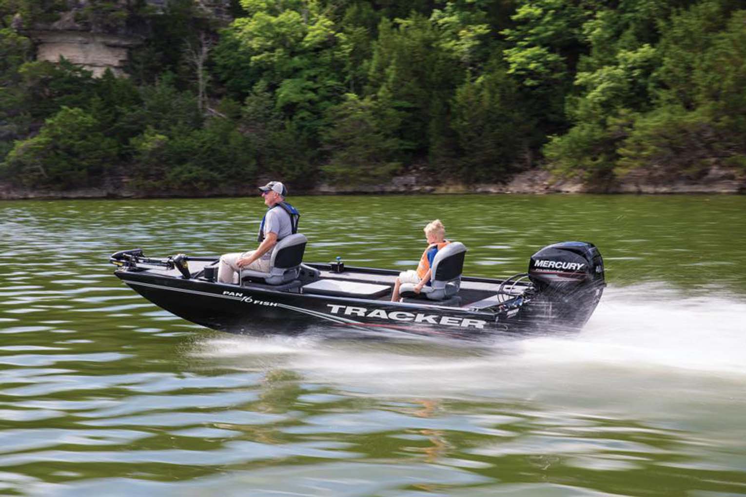 Tracker Panfish 16 - Review, Specifications & Price