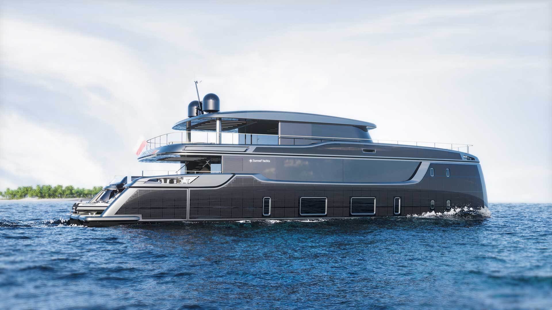 Sunreef 40M Explorer Eco - Обзор, характеристики и цены