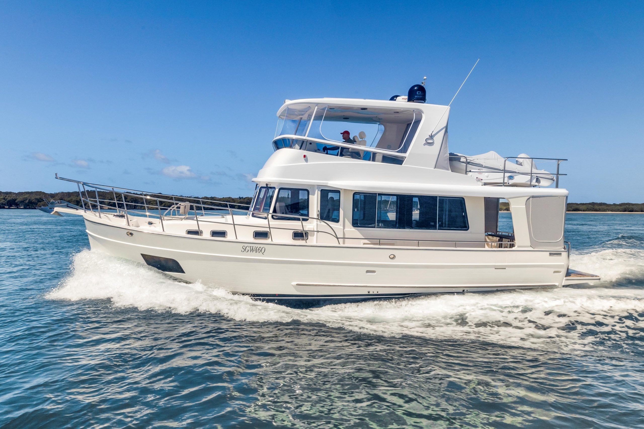 Clipper Heritage 46 - Review, Specifications & Price