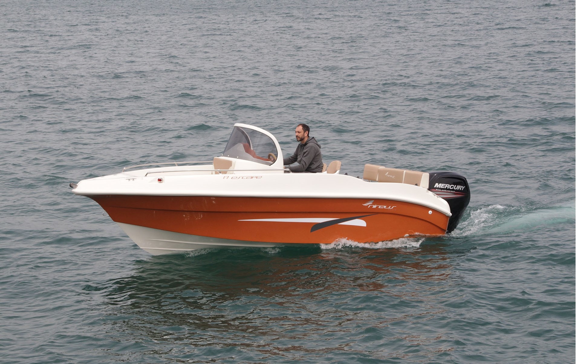 Nireus Ω53 Escape - Review, Specifications & Price
