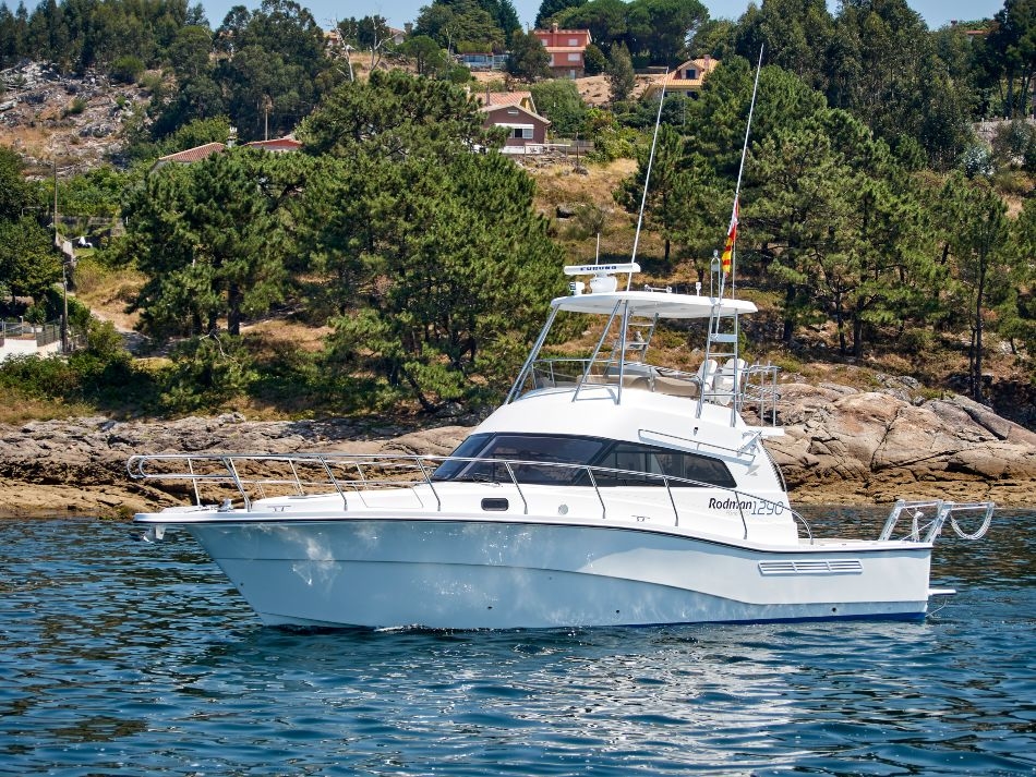Rodman 1290 Fisher Pro - Review, Specifications & Price