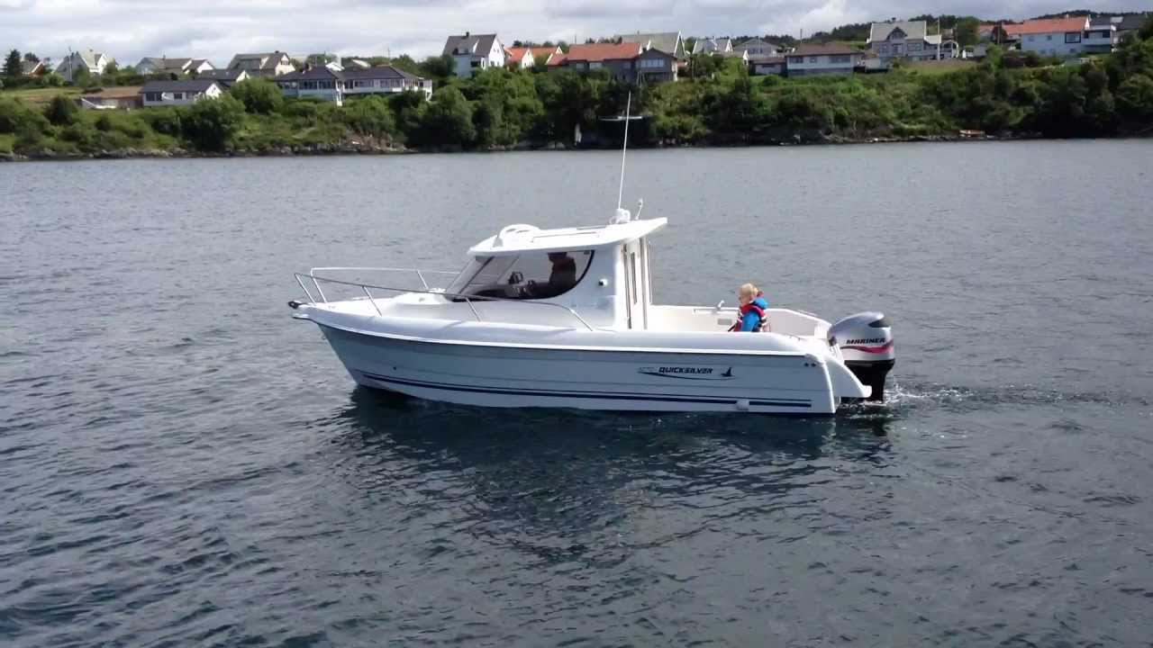 Quicksilver Weekend 650 - Обзор, характеристики и цены