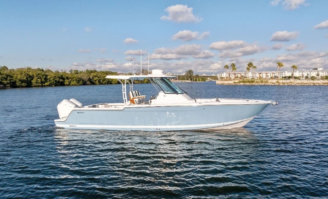 Bertram 34CC - Review, Specifications & Price