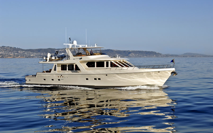 Offshore 80' Pilothouse - Review, Specifications & Price