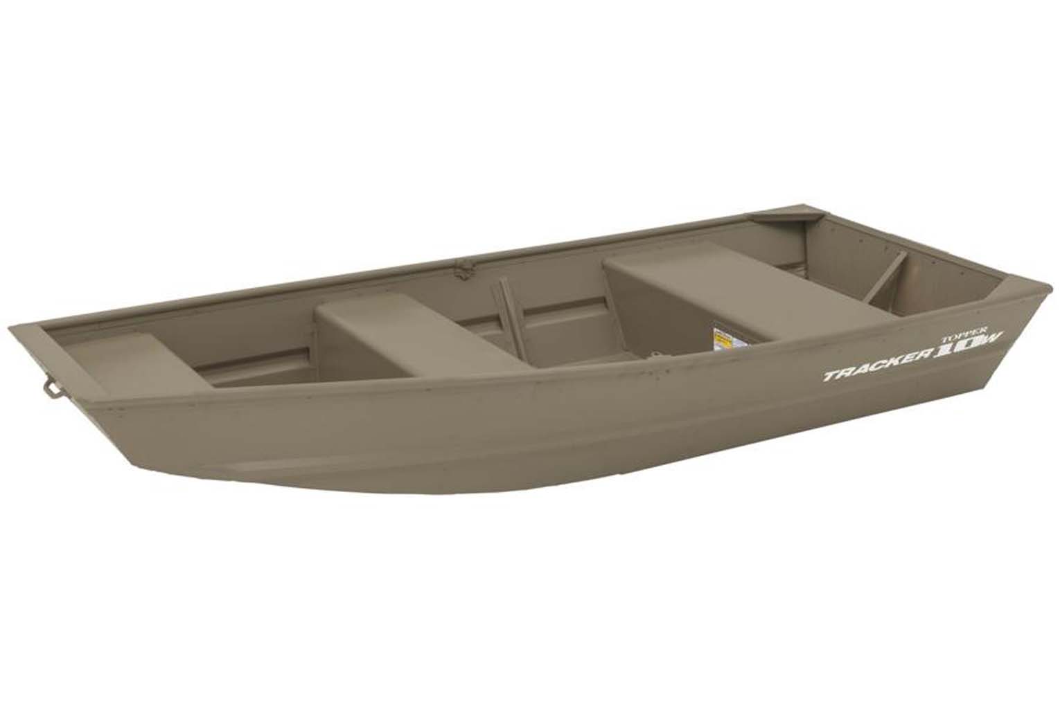 Tracker Topper 1036 - Review, Specifications & Price