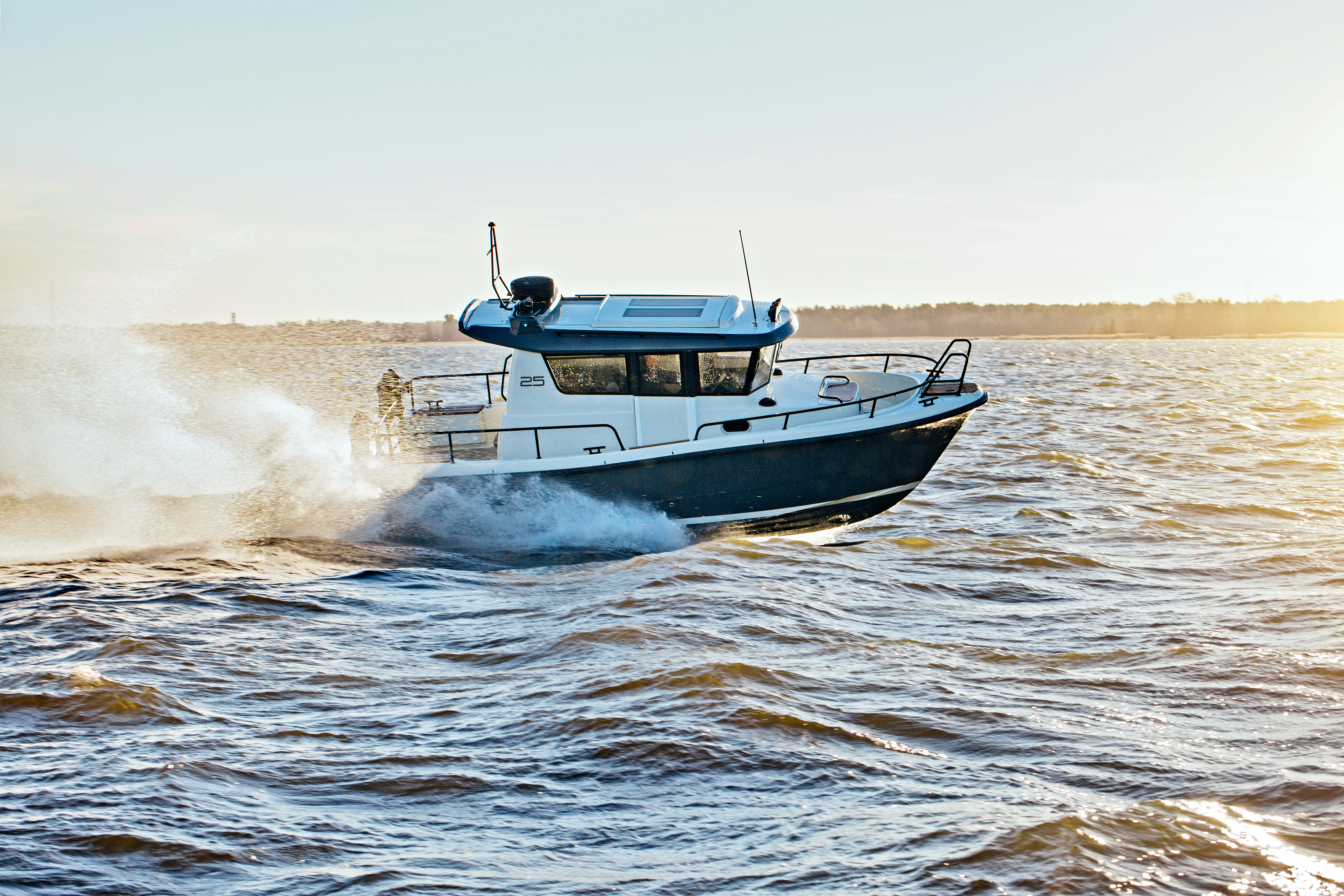 Sargo 25 Explorer - Обзор, характеристики и цены