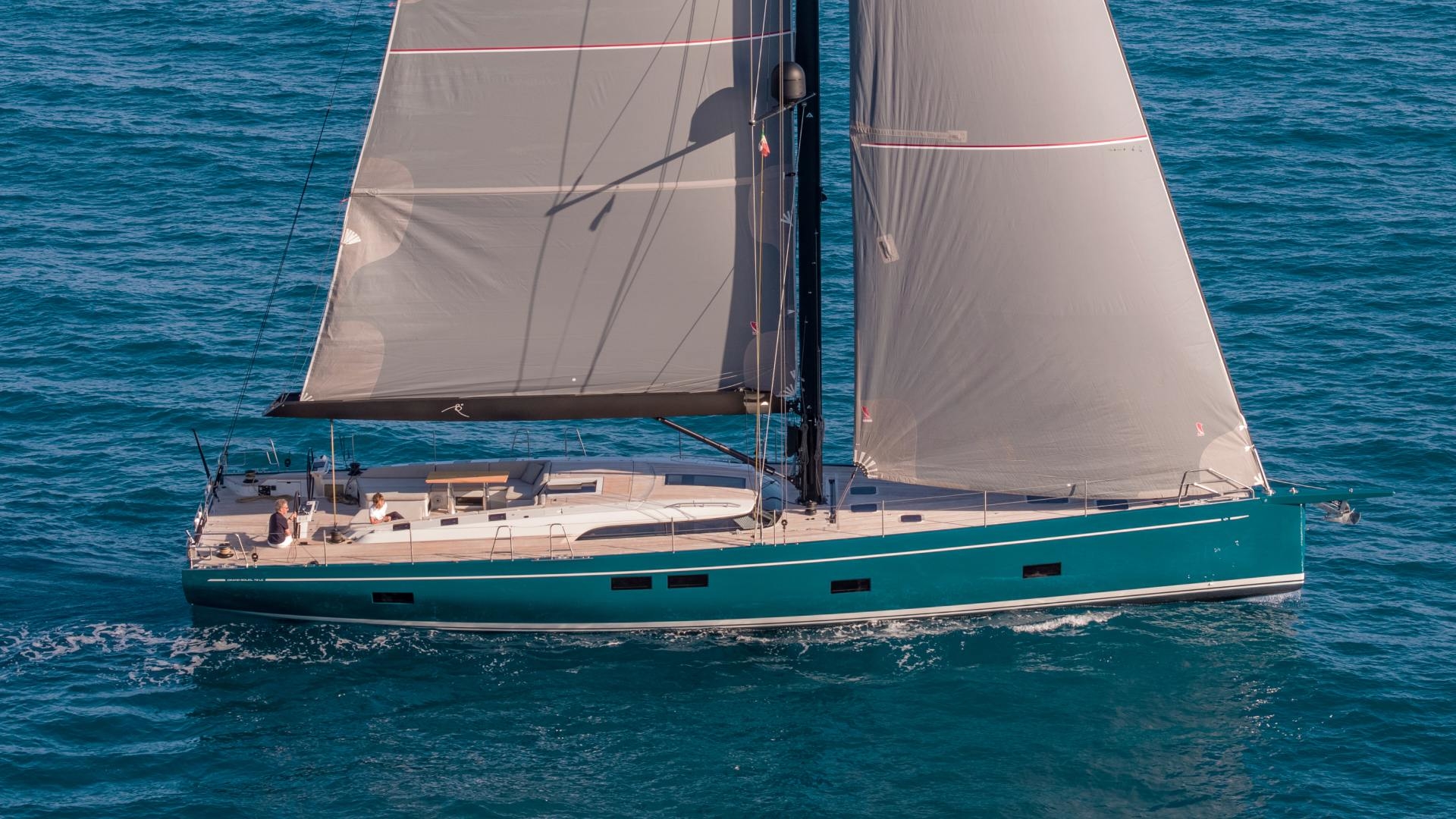 Grand Soleil 72 LC - Review, Specifications & Price