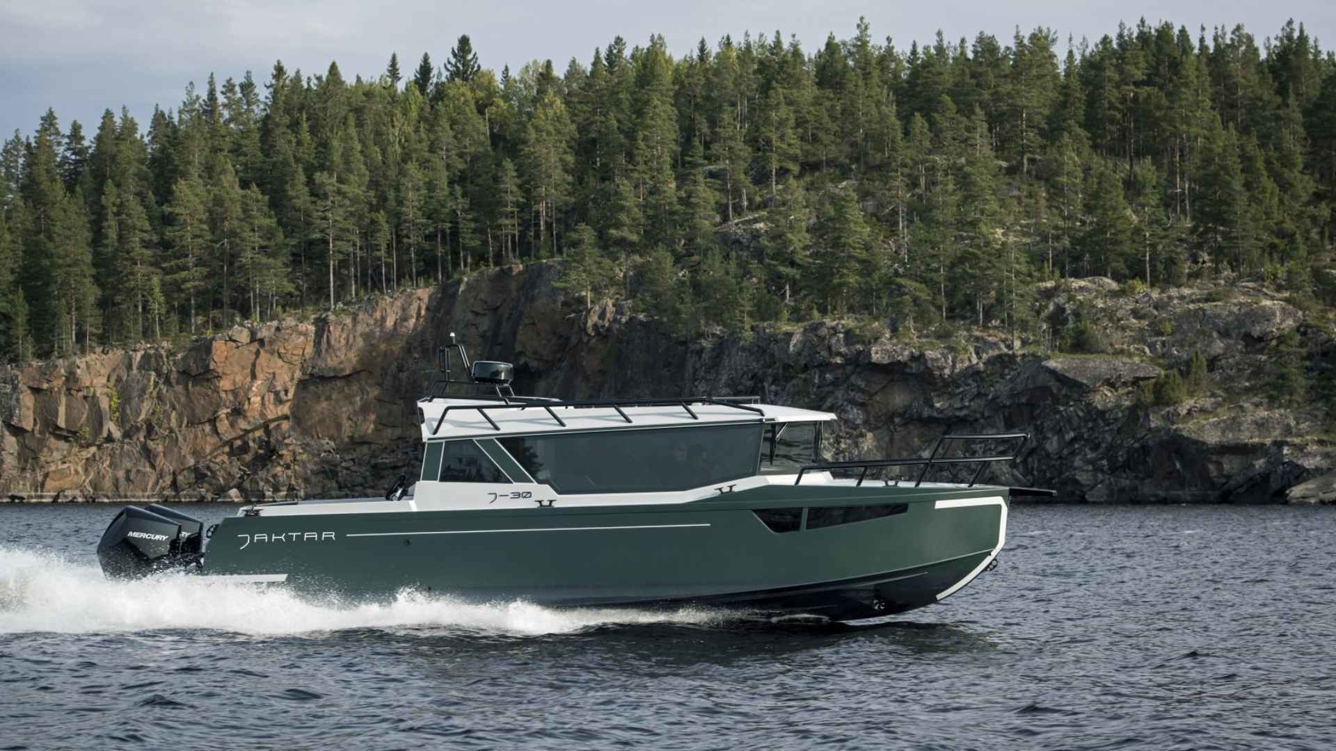 Jaktar J30 - Обзор, характеристики и цены