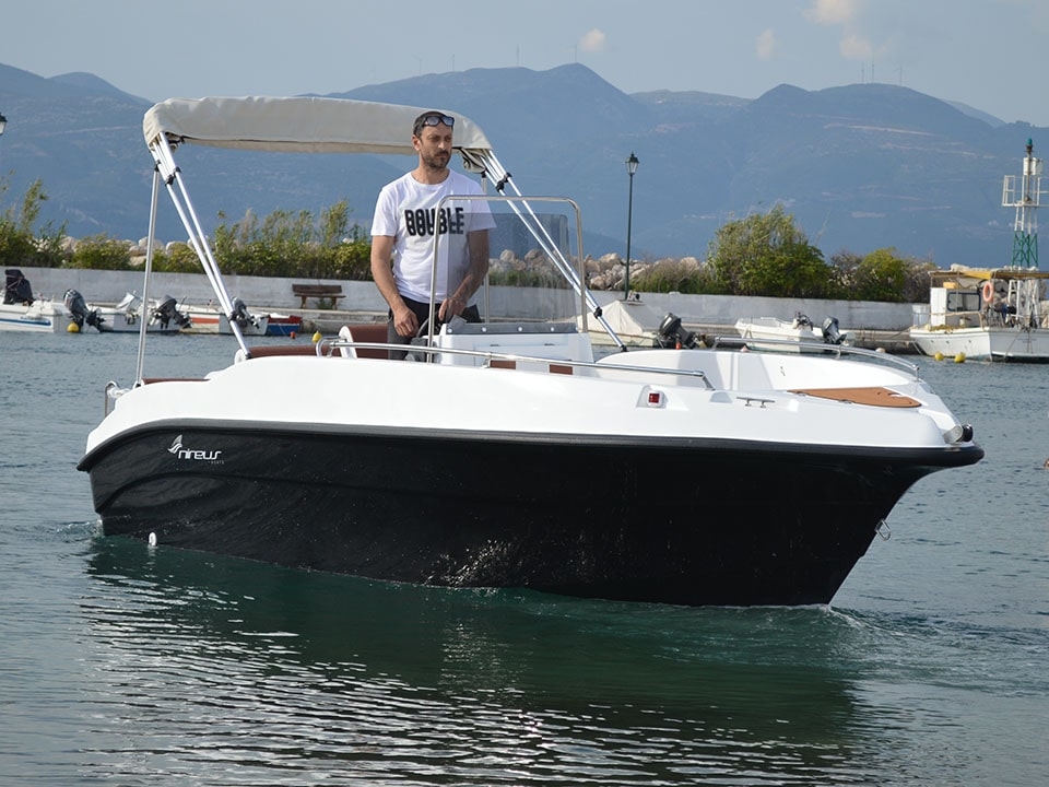 Nireus Ω53 Pleasure - Review, Specifications & Price